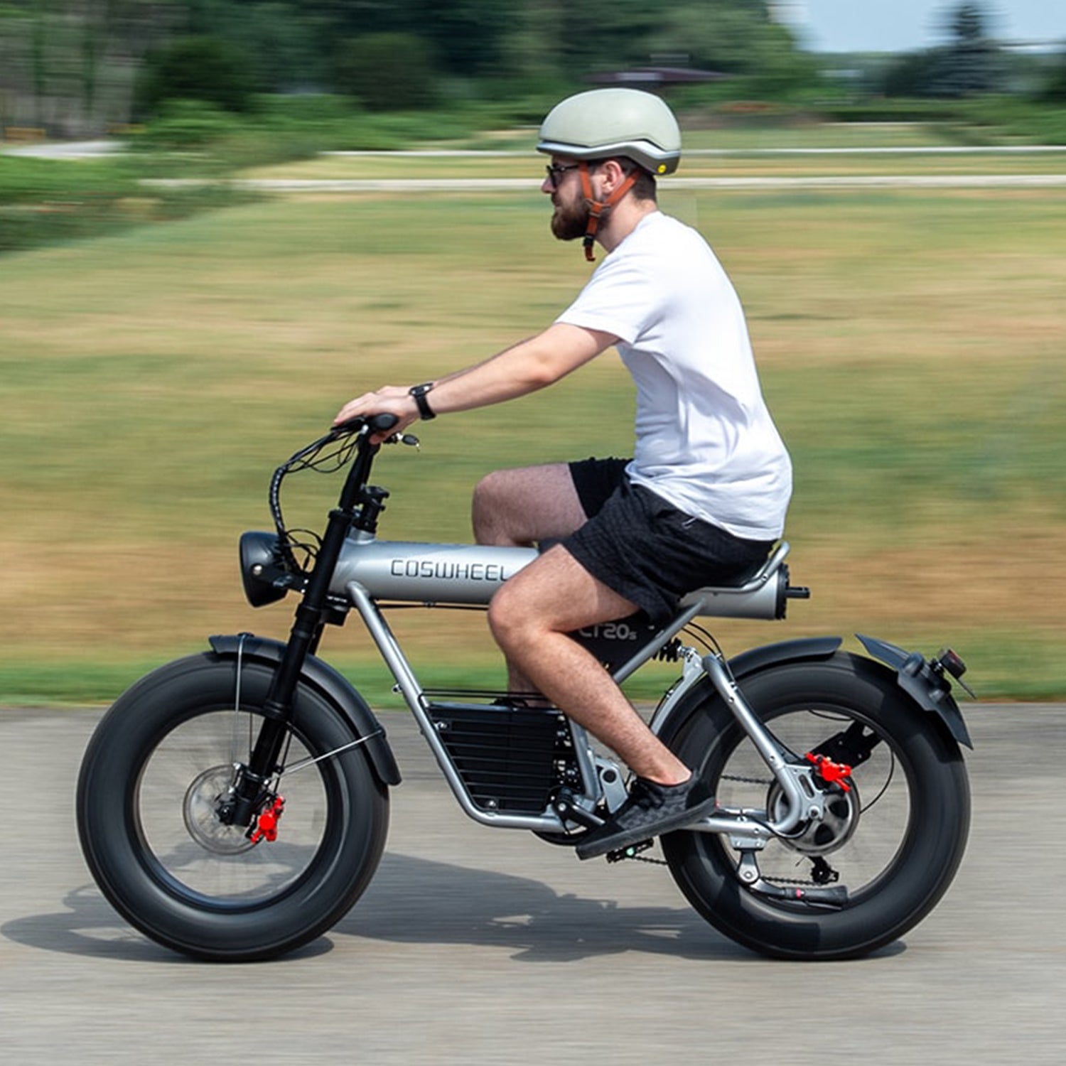 COSWHEEL CT20S EBIKE | Fastest Electric Bike | Fat Tire Electric Bike