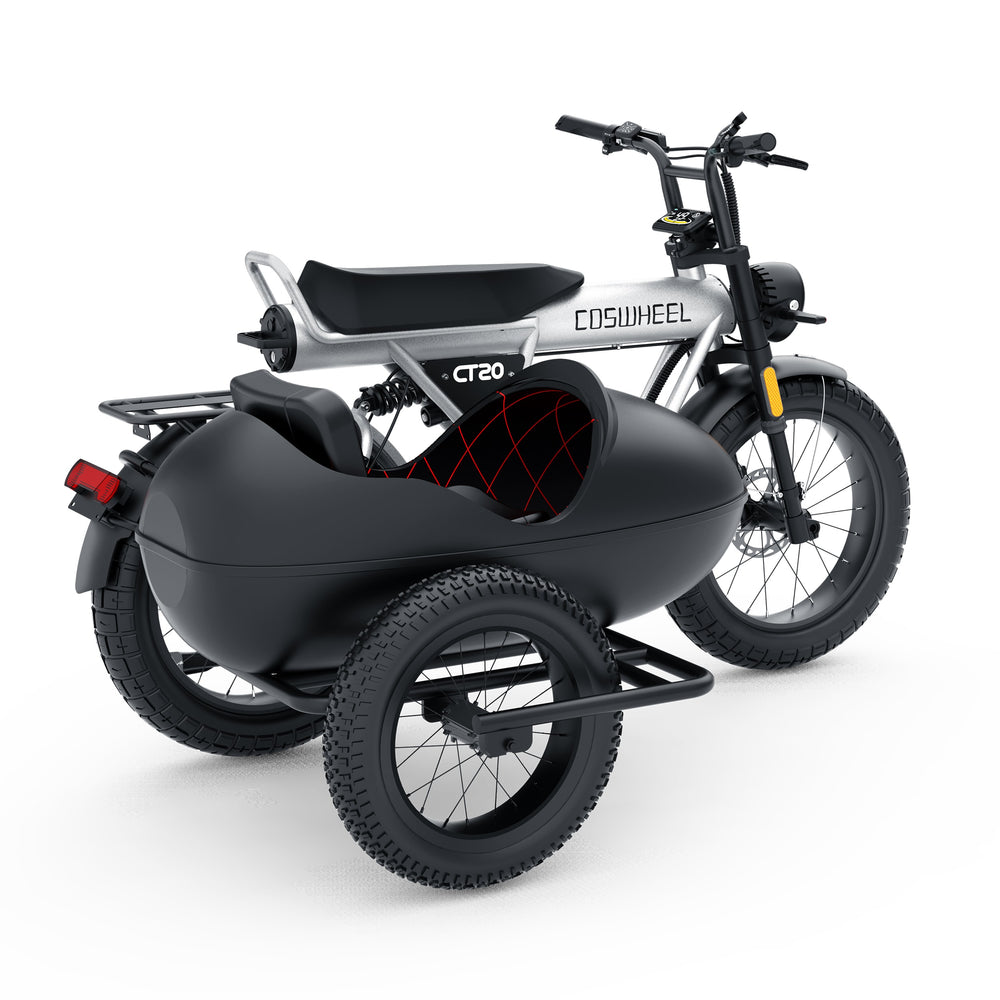 Coswheel CT20/CT20S SideCar Stock In uk warehouse