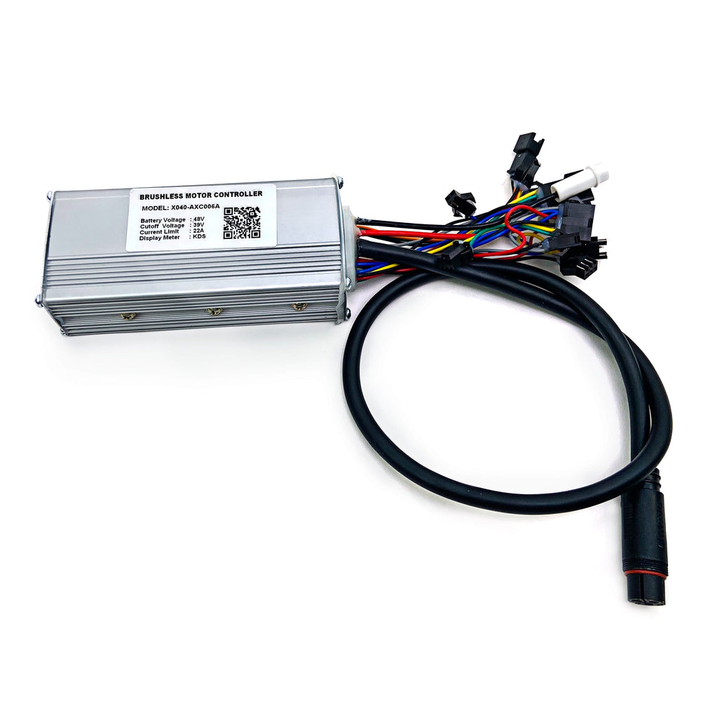 Coswheel Ebike Controller